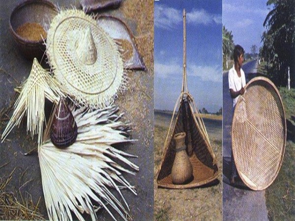 Special Report | Cane & Bamboo crafts of Northeast India – Green Gold ...